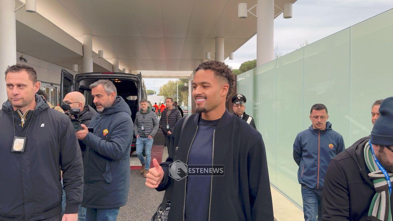 Chi è Devyne Rensch, il tuttofare al servizio della Roma